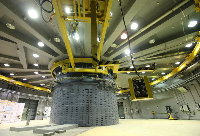 Putin a lansat cea mai puternică sursă de neutroni din lume, situată în ...