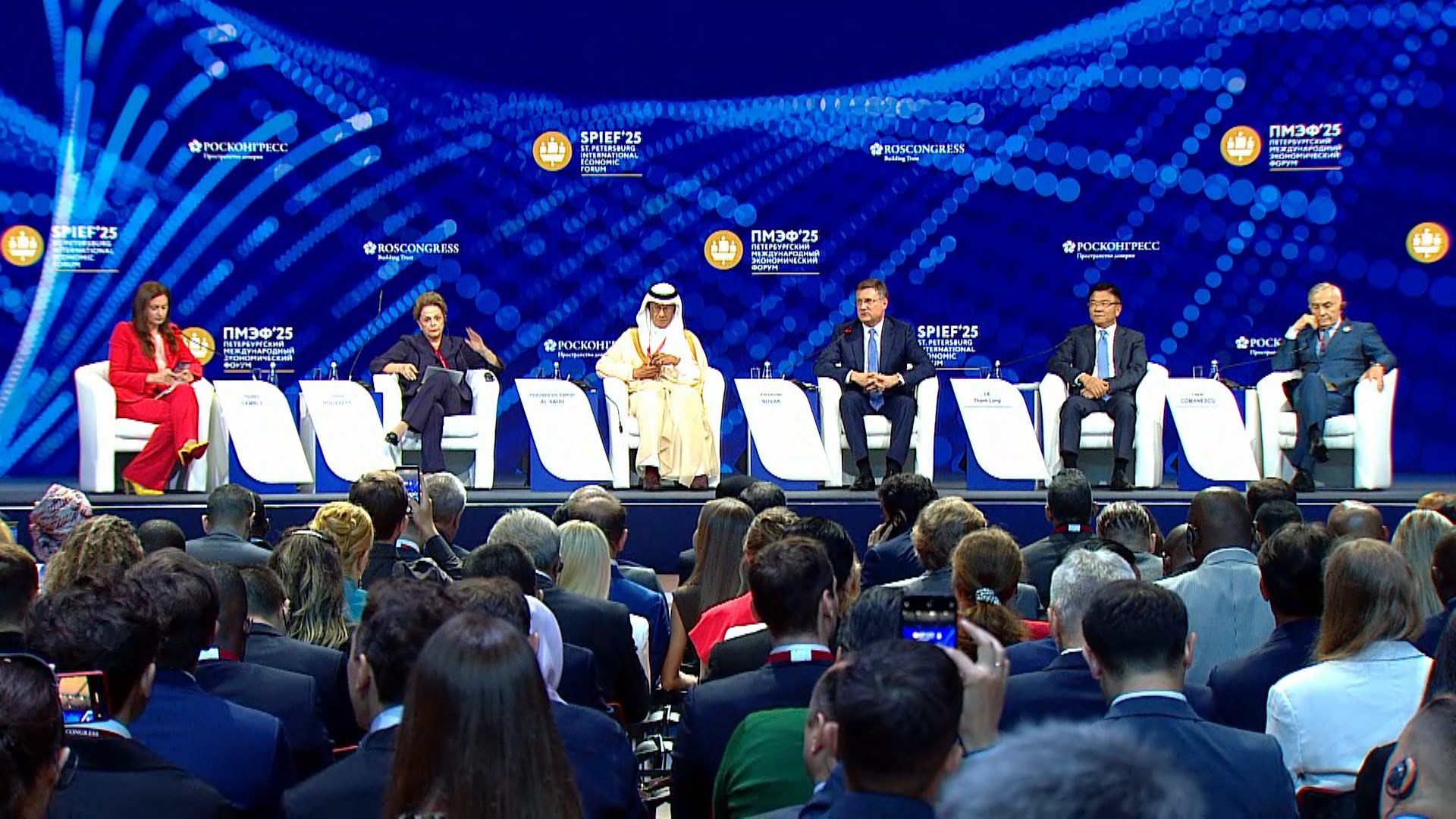 SPIEF-2025. Prima zi de lucru. Momentele principale – Vesti din Rusia