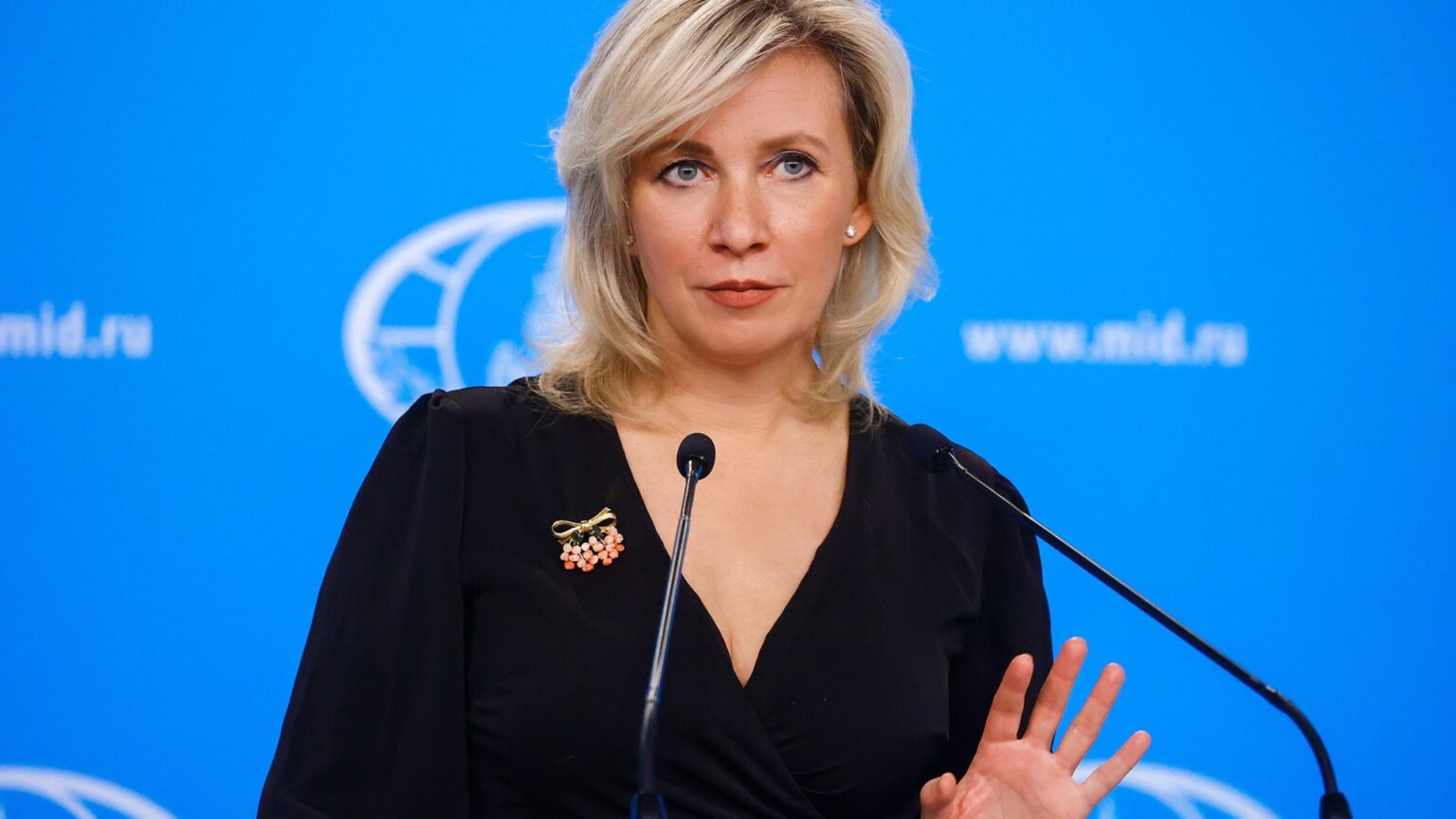 Zaharova, către Rutte: Publicați lista „regulilor globale” – Vesti din ...